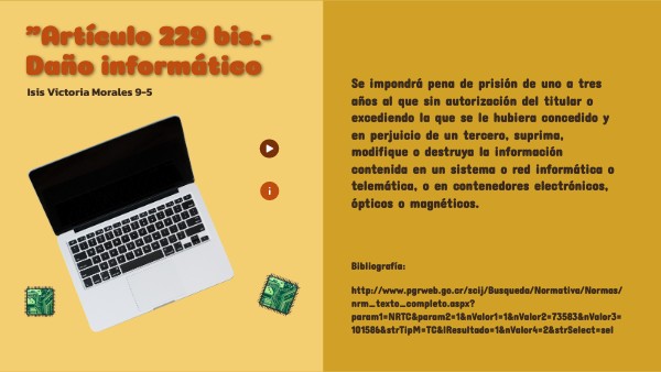 Extraclase Isis Morales 9-5 | Genially