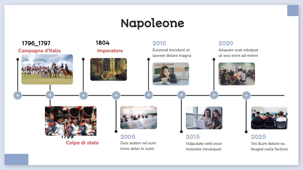 COLOR EDU TIMELINE