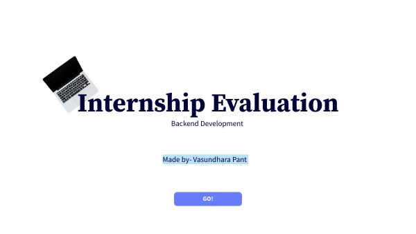 BASIC PRESENTATION | Genially