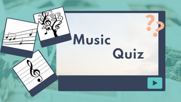 music quizz