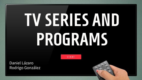 INGLÉS 33 | Genially