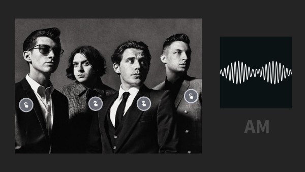 Artic Monkeys | Genially