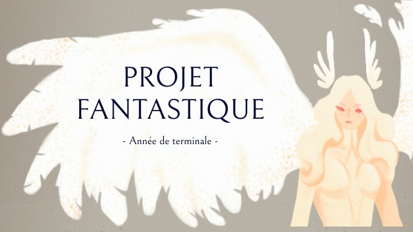 Projet Art | Genially