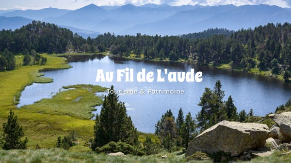 Présentation sur le fleuve de L'aude by nesta herel | Genially