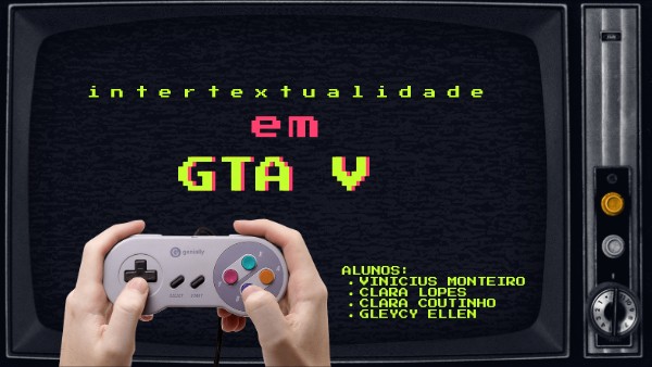 intertextualidade | Genially