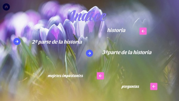 8 de marzo día de la mujer | Genially