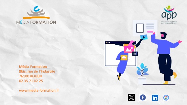 Présentation MF 2024 | Genially