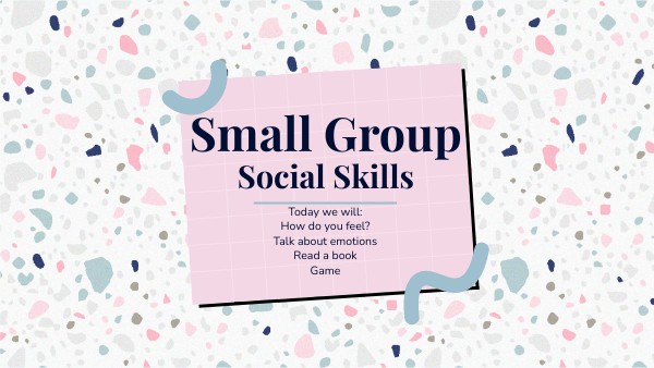 social skills making friends