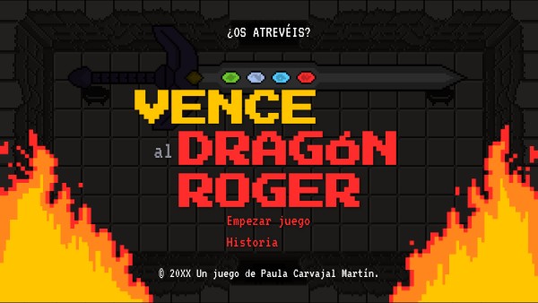 VENCE AL DRAGÓN ROGER | Genially