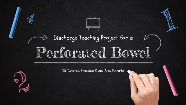 Discharge Planning Project | Genially