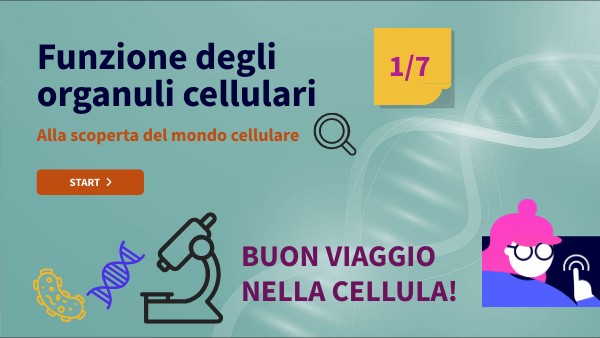 GENIAL ESCAPE ROOM | Genially