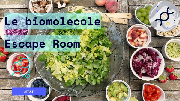 GENIAL ESCAPE ROOM | Genially