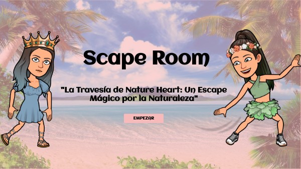 Scape Room | Genially