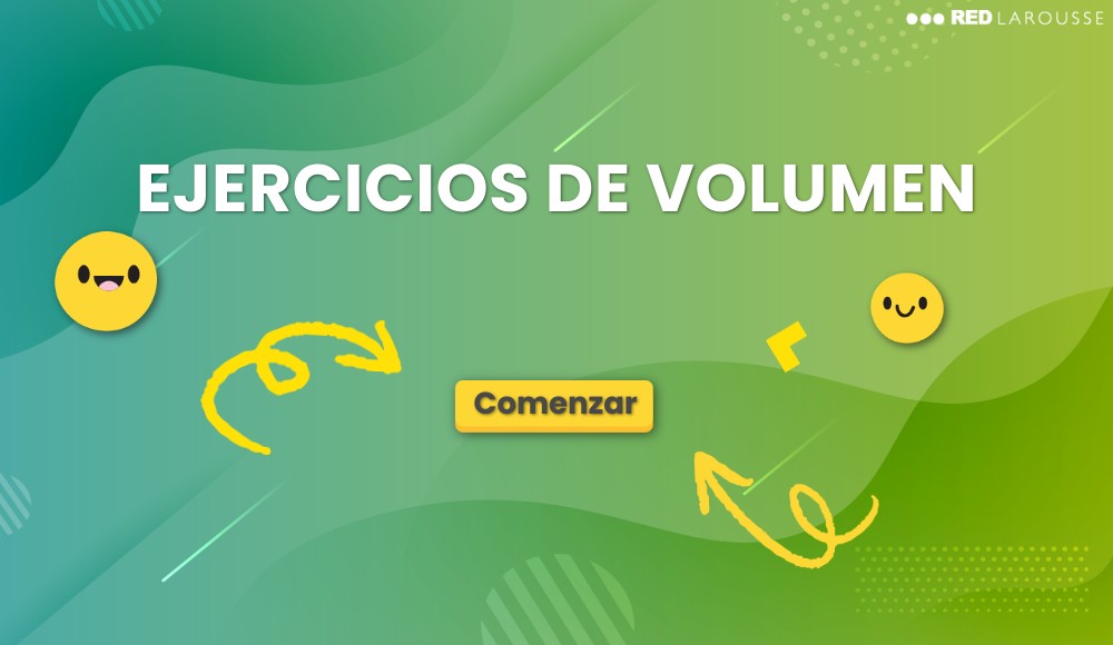 Ejercicios de volumen | Genially