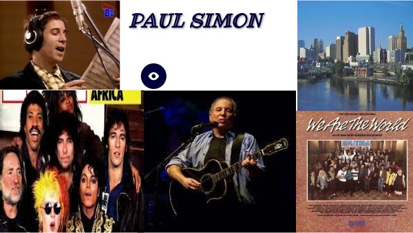 PAUL SIMON