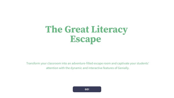 Unlock the Fun: Escape Room