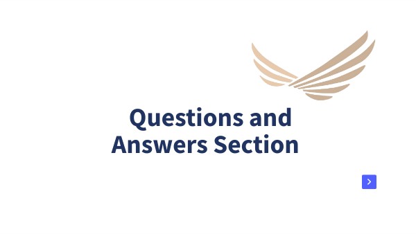 Questions and Answers Section - Substances