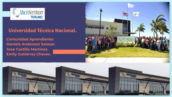 MICROVENTION | Genially