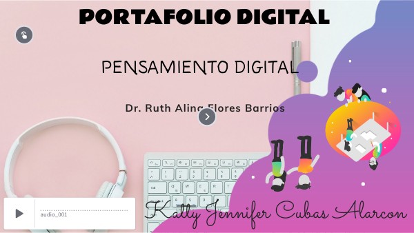PORTAFOLIO DIGITAL | Genially