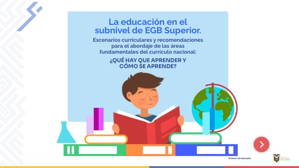 1.2. Contexto y características del subnivel EGB Superior | Genially