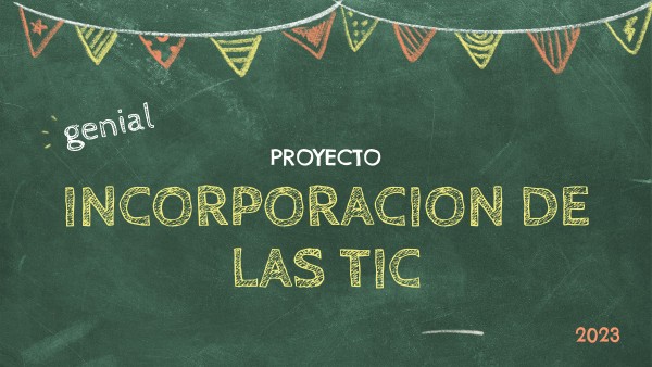 PROYECTO TICS