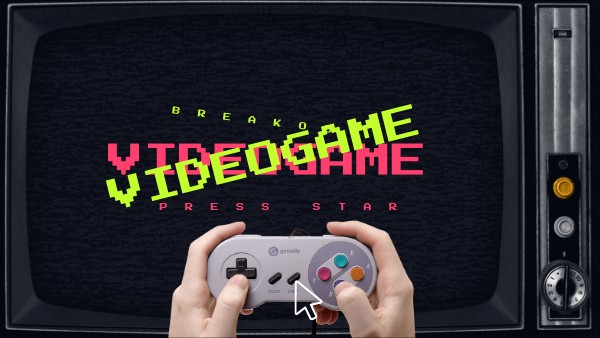 BREAKOUT VIDEOGAME | Genially