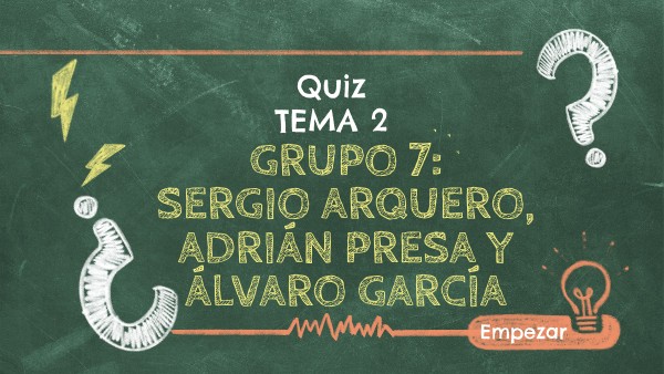 Tema 2 Fol Grupo 7 | Genially
