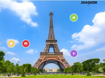 Torre Eiffel(Joaquim 5-B) | Genially