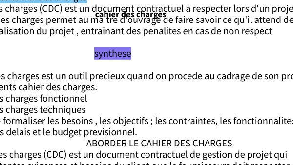 typologies des actions de formation | Genially