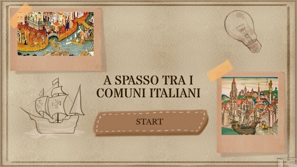 A SPASSO TRA I COMUNI ITALIANI