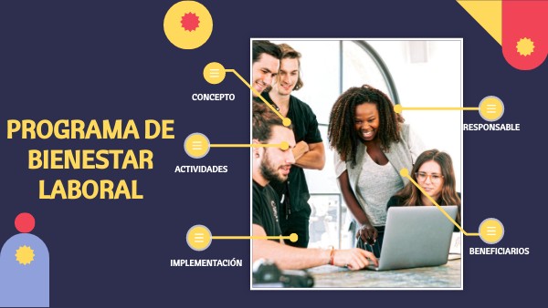 PROGRAMA DE BIENESTAR LABORAL