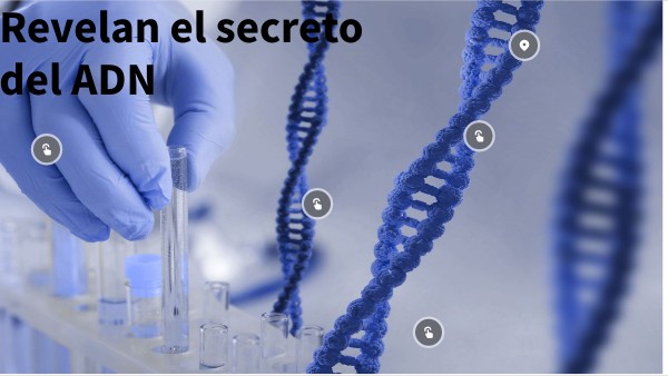el secreto del ADN | Genially