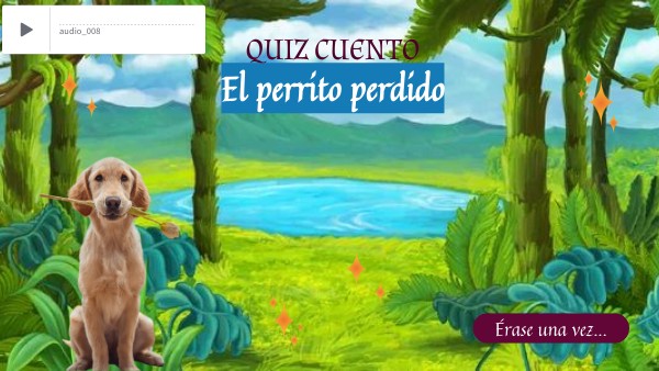 QUIZ CUENTO | Genially