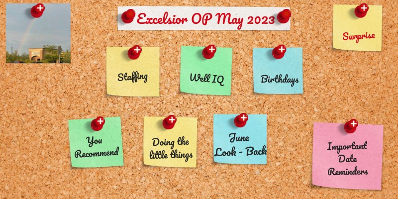 OP NEWSLETTER | Genially