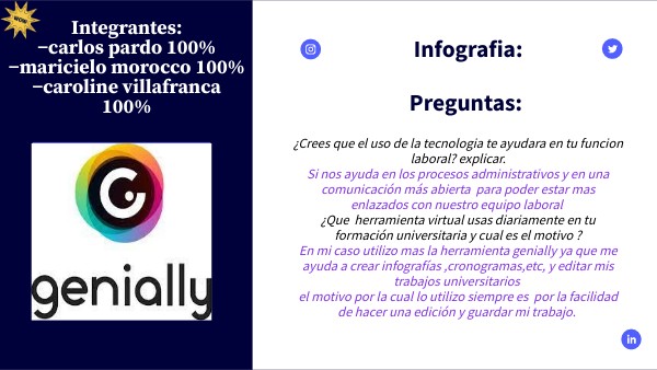 BIO GENIAL | Genially