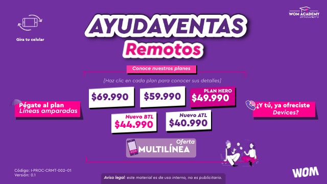 Ayudaventas - Remotos_Abril 17 | Genially