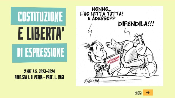 Copia - LA LIBERTA' DI ESPRESSIONE