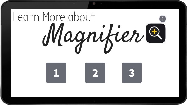 Magnifier