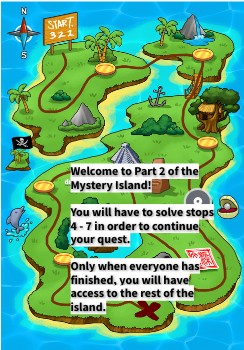 MEC Island Scape Part 2