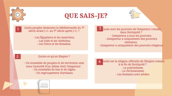 Copie - COLLEGE PRESENTATION