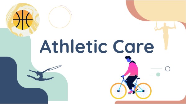 ATHLETIC CARE PRESENTATION | Genially