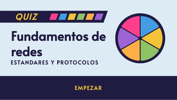 Estándares y Protocolos | Genially