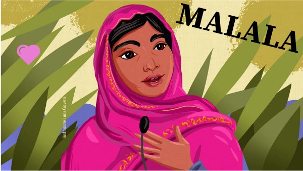 malala giorgia | Genially