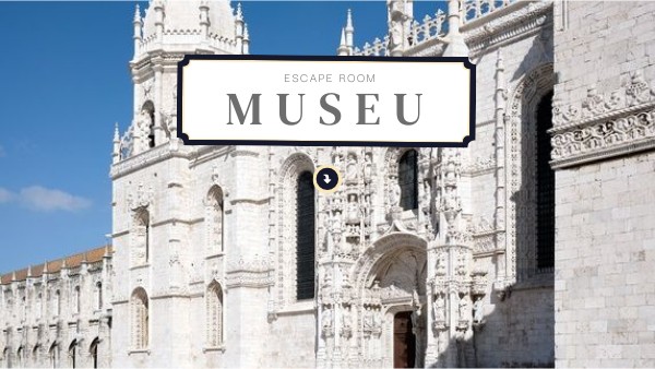 MUSEUM ESCAPE ROOM | Genially