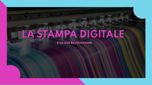 LA STAMPA DIGITALE presentazione uda 2 ogpp | Genially