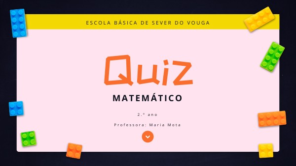 CUBES QUIZ | Genially