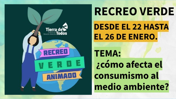 RECREO VERDE | Genially