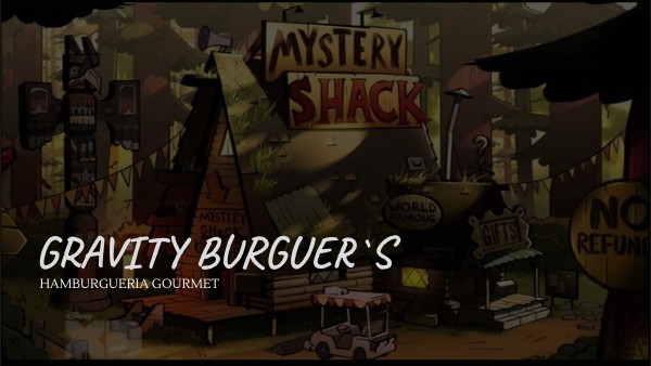 GRAVITY FALLS | Genially