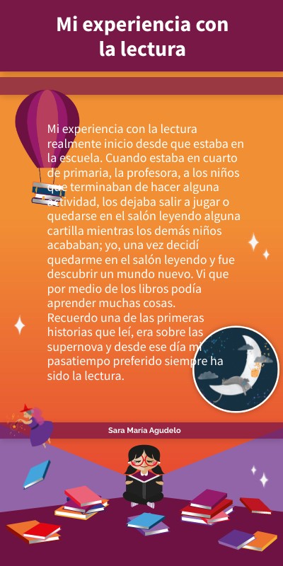 INFO CUENTO GENIAL | Genially