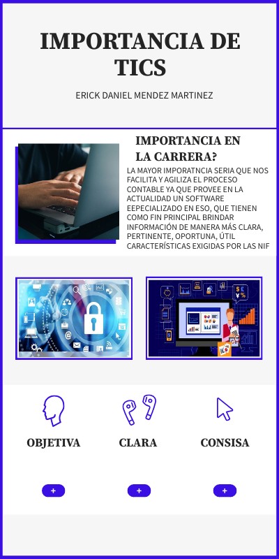 INFOGRAFIA TICS | Genially